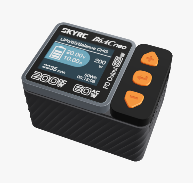 SkyRC Introduces the B6ACneo: A Revolution in Charging Technology ...